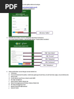 Sop Penginputan Nar | PDF