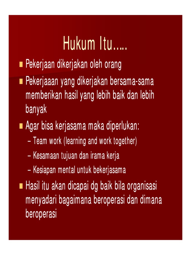 Berpikir Sistem | PDF | Sains & Matematika