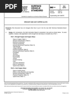 Sae J1392 2001 PDF | PDF | Rolling (Metalworking) | Steel