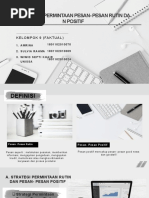 Contoh Desain Brief | PDF