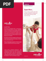 Benefits Primer SM SLA With FAQs 27may2022 | PDF