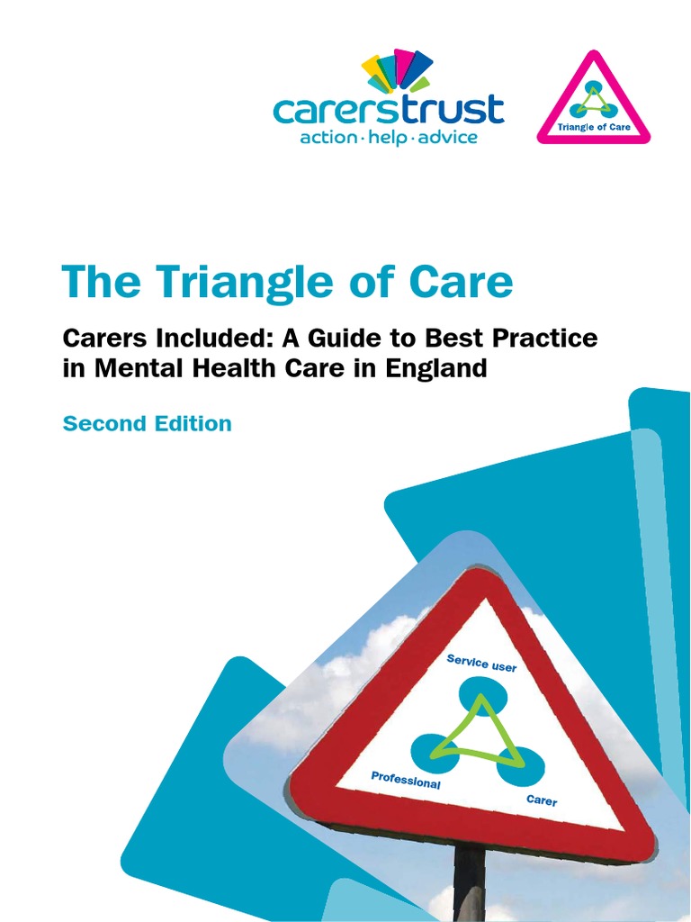 Triangle of Care Intro PDF | PDF | Caregiver | Confidentiality