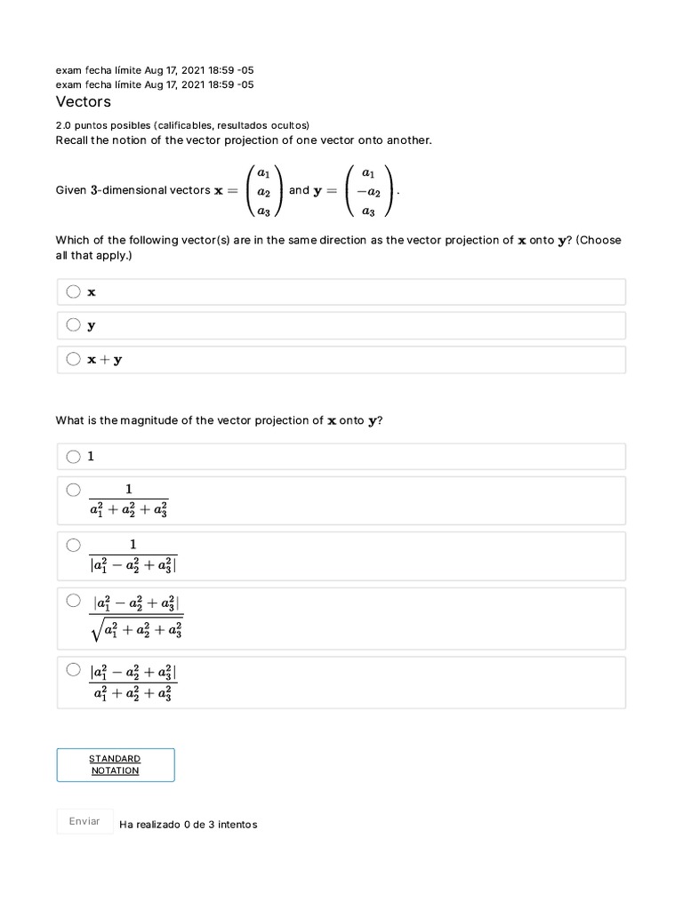 6test For Readiness - Partners Pre-Assessment - Statistics and Data ...