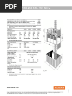 Nokia AEQQ Antenna | PDF | Bandwidth (Signal Processing) | Antenna (Radio)