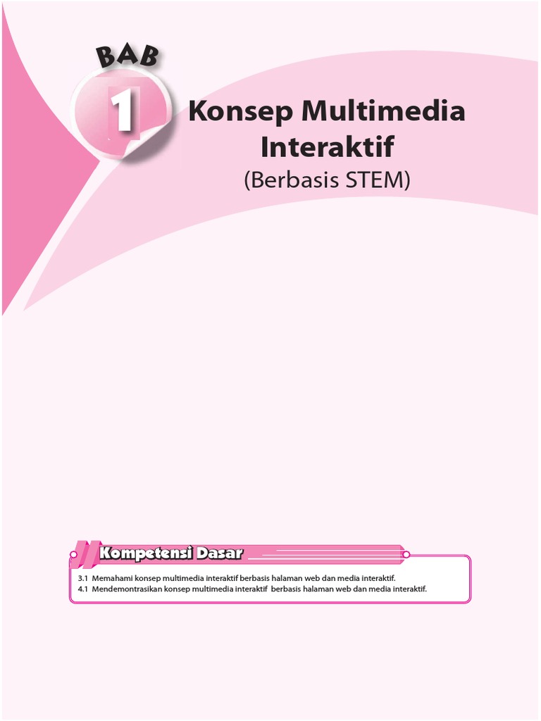 Desain Media Interaktif KD 3.1 | PDF | Ilmu Sosial | Seni