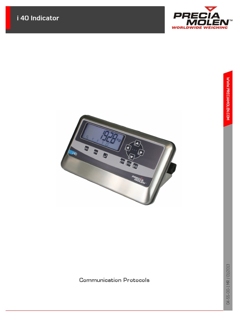 Protocolos de Comunicação - Inglês | PDF | Ascii | Communications Protocols