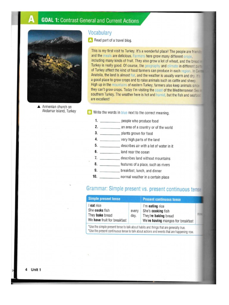 World English 2a | PDF