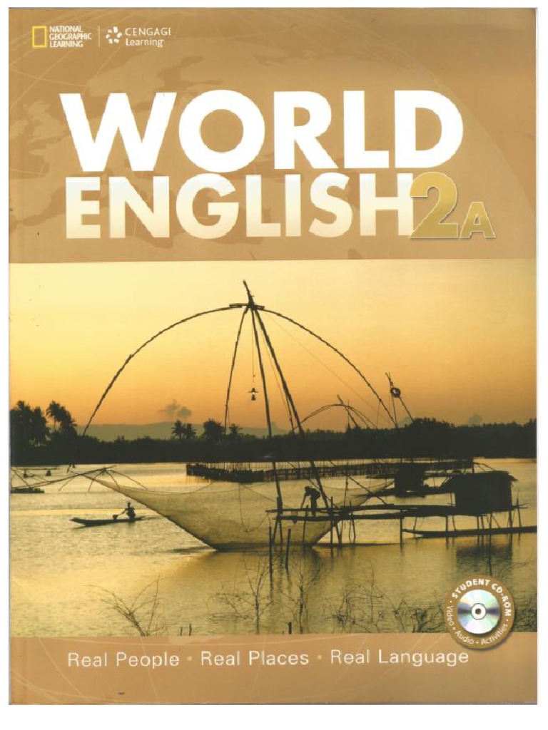 World English 2A | PDF