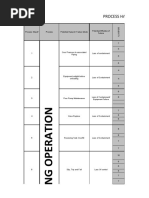 PFMEA Ranking Table Rating Criteria Action Guideline | PDF | Business ...