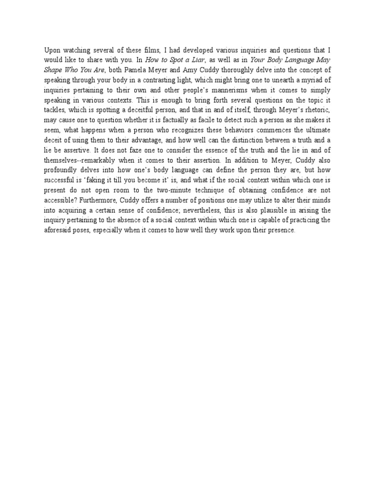 5 Questions | PDF