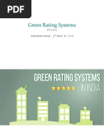 Berde Rating System | PDF | Green Building | Leadership In Energy And ...