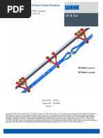 SPM Flow Line Safety Restraint System FSR Installation Guide PDF | PDF ...