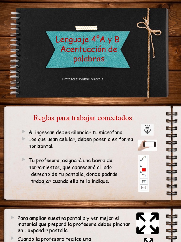 Acentuacion-De-Palabras Agudas, Graves y Esdrujulas. | PDF | Estrés ...