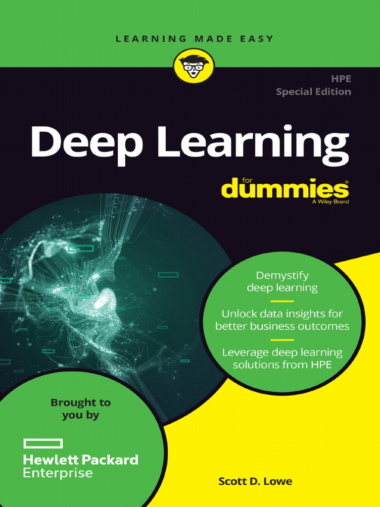 Deep Learning | PDF | Artificial Intelligence | Intelligence (AI ...