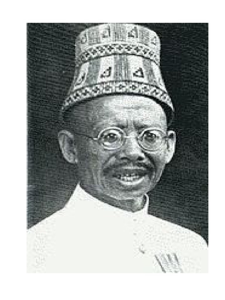 Panglima Polem | PDF