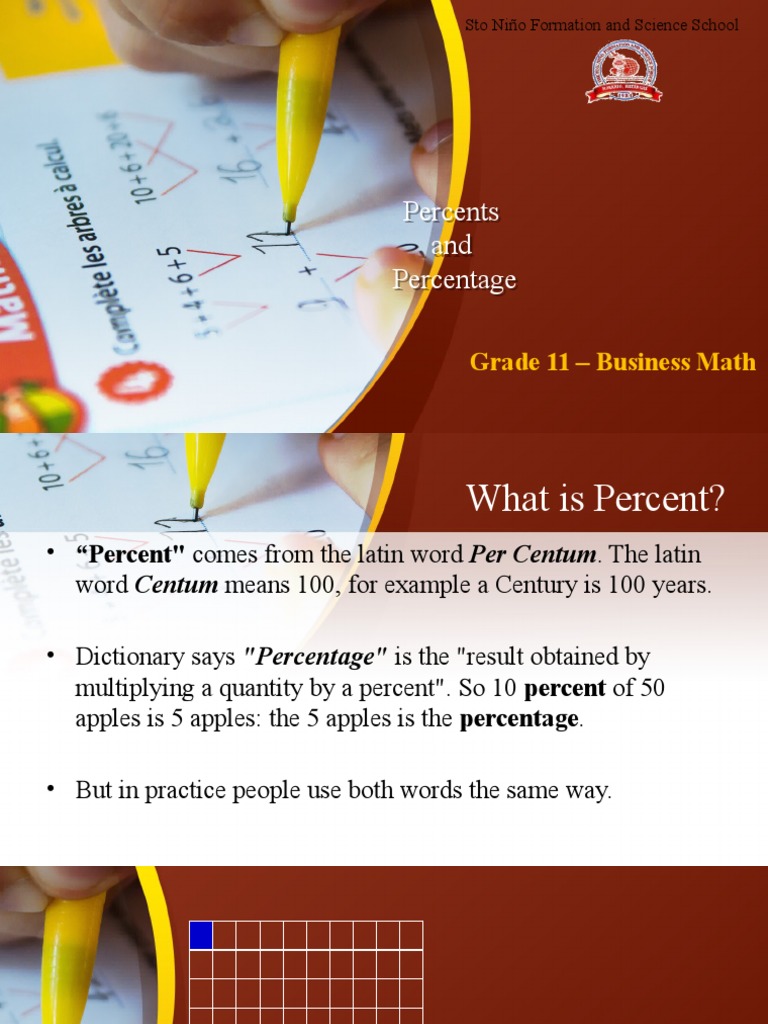 Understanding Percentages and Conversions | PDF | Percentage | Decimal