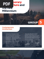 Felix - Roxas First Architect in The Philippines | PDF