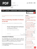 Genesis Tutorial Part I | PDF | Menu (Computing) | Computing