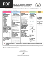 Reglas Ortograficas de MB, MP, NV y NF | PDF