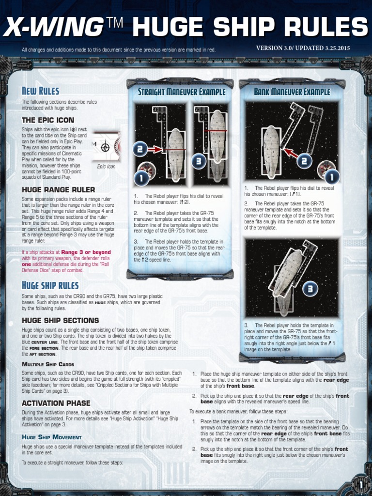 Huge Ship Rules | PDF | Deck (Ship) | Ships