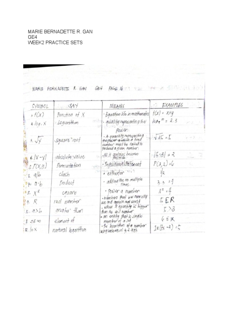Gan Ge4 Practice Set Week2 Page 14 | PDF Gan Ge4 Practice Set Week2 Page 14 | PDF