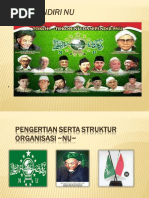 Penjelasan Struktur Organisasi NU Lengkap Dengan Bagannya: Struktur Kepengurusan NU - Pada ...
