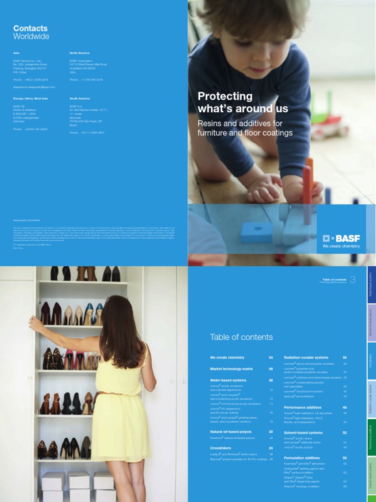 Furniture Coatings | PDF | Acrylic Paint | Paint