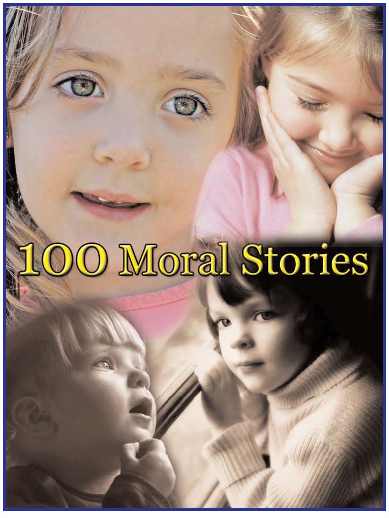 100 Moral Stories For Children | PDF | Shepherd | Sheep