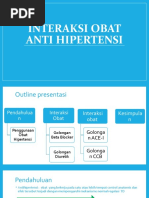 JNC 8 Hypertension Guideline Algorithm - En.id | PDF