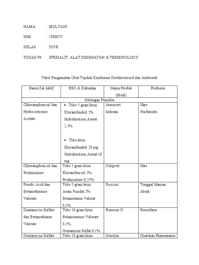 TUGAS | PDF