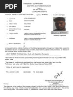 Class-4-Knowledge-Test-Alberta 2 | PDF | Brake | Headlamp