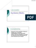 Understanding ISA Instrument Symbols | PDF | Instrumentation | Equipment
