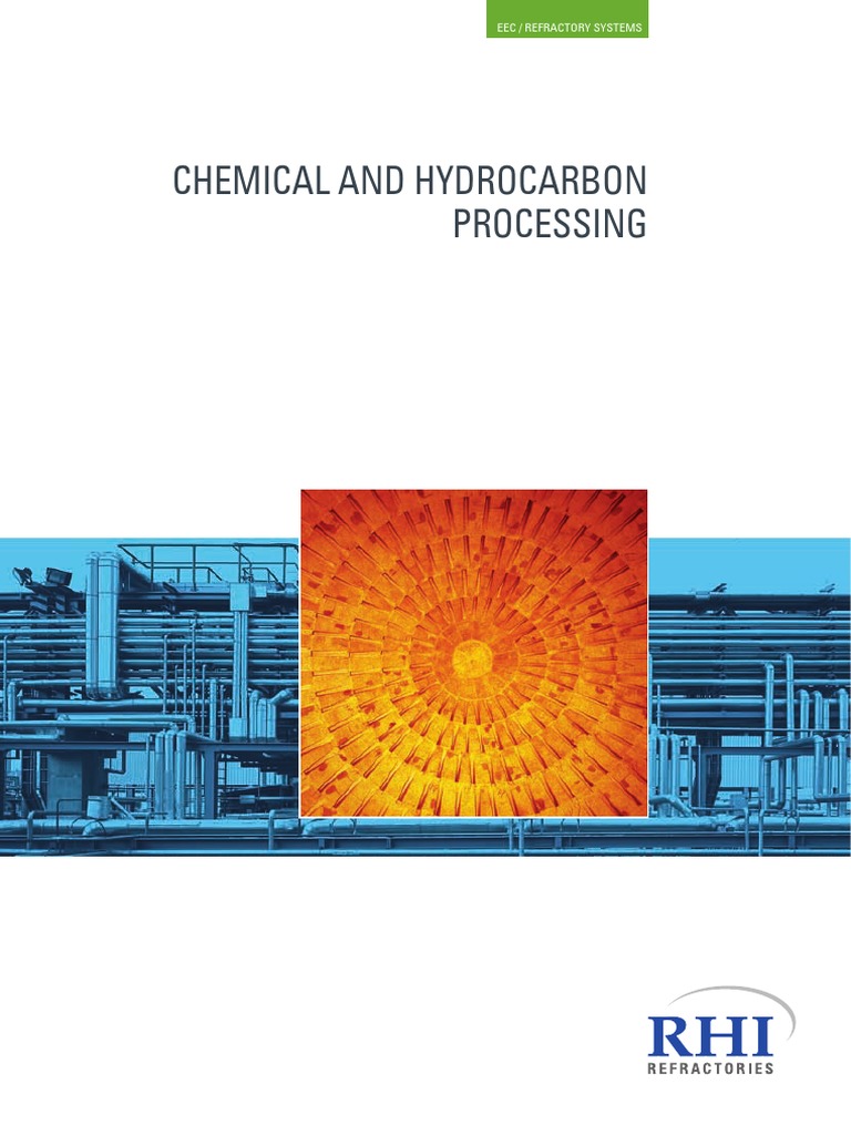 RHI Refractories for Chemical Processes | PDF | Gasification | Refractory