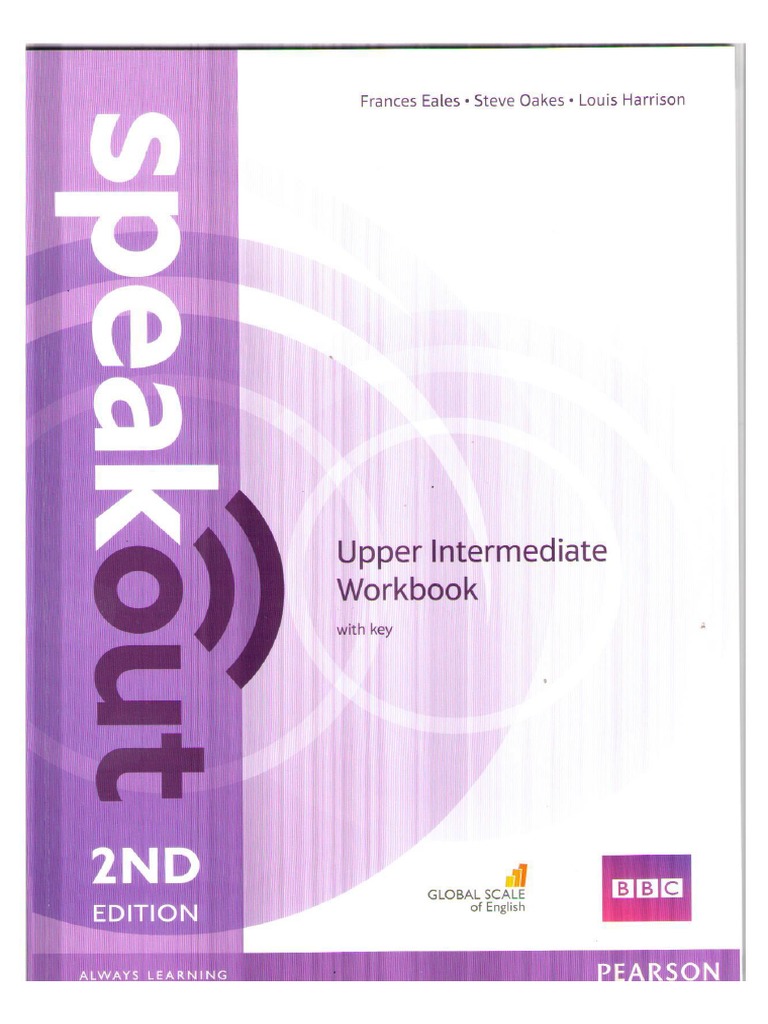 Speak Out Upper-Intermediate WB | PDF