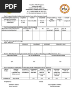 Self Declaration Form For New Indane Gas Connection | PDF | Liquefied ...