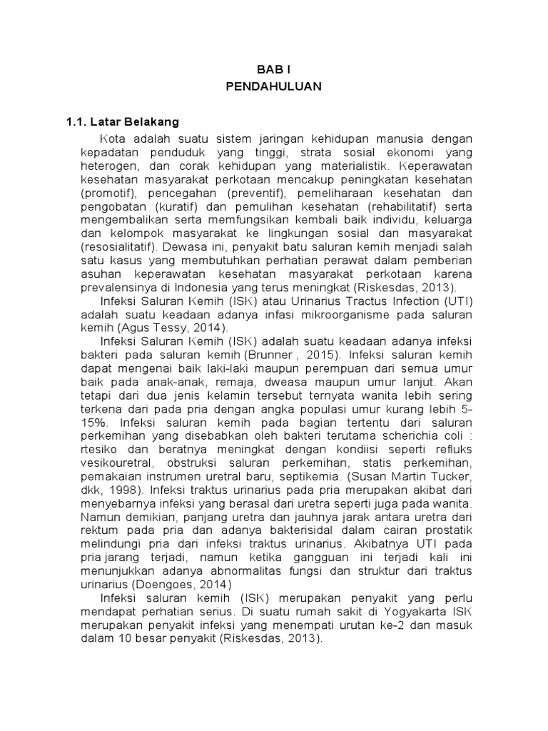 Laporan ISK 2 | PDF