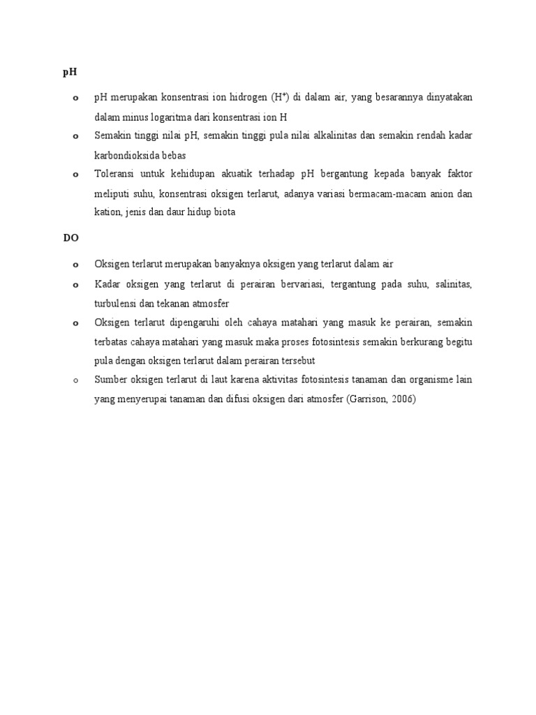 PH Dan DO | PDF | Kajian Bahasa Asing | Sains & Matematika