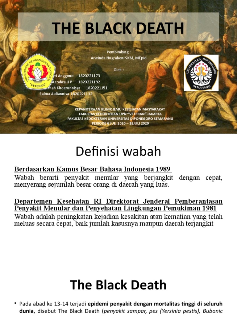 The Black Death | PDF