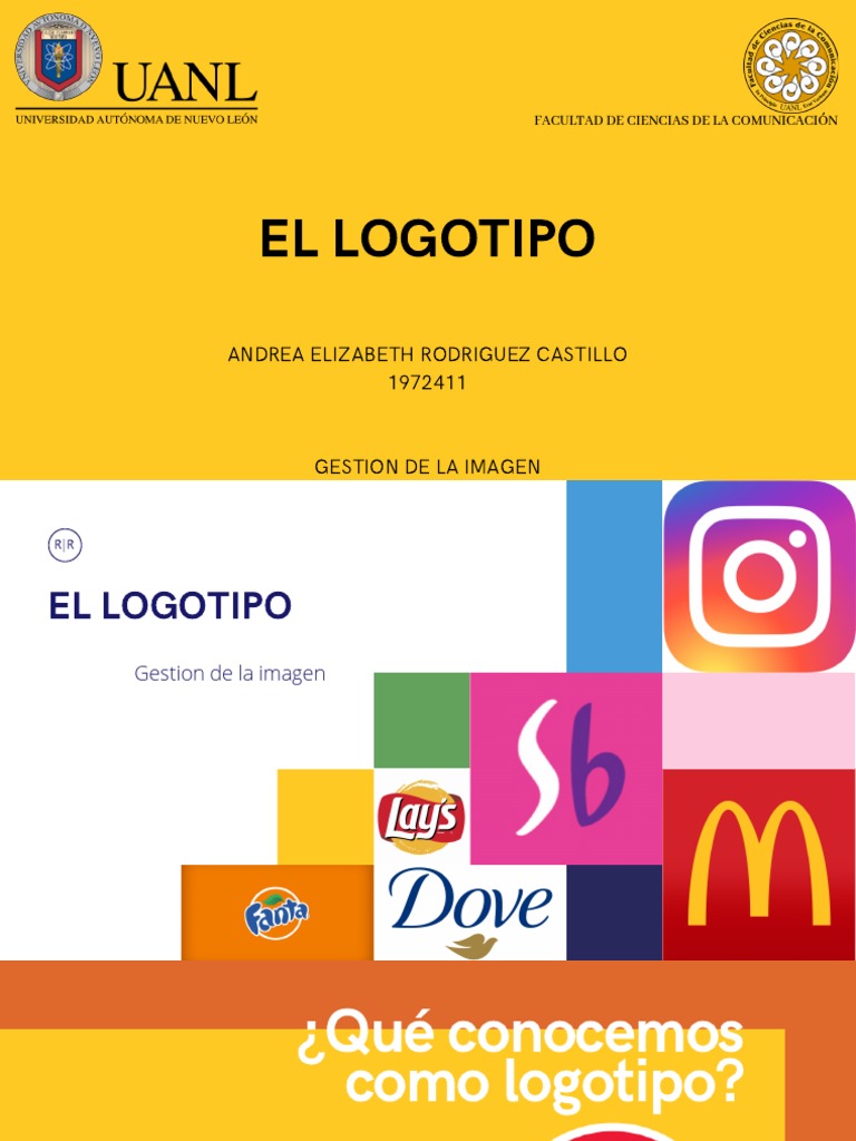 El Logotipo | PDF | Marca | Logos