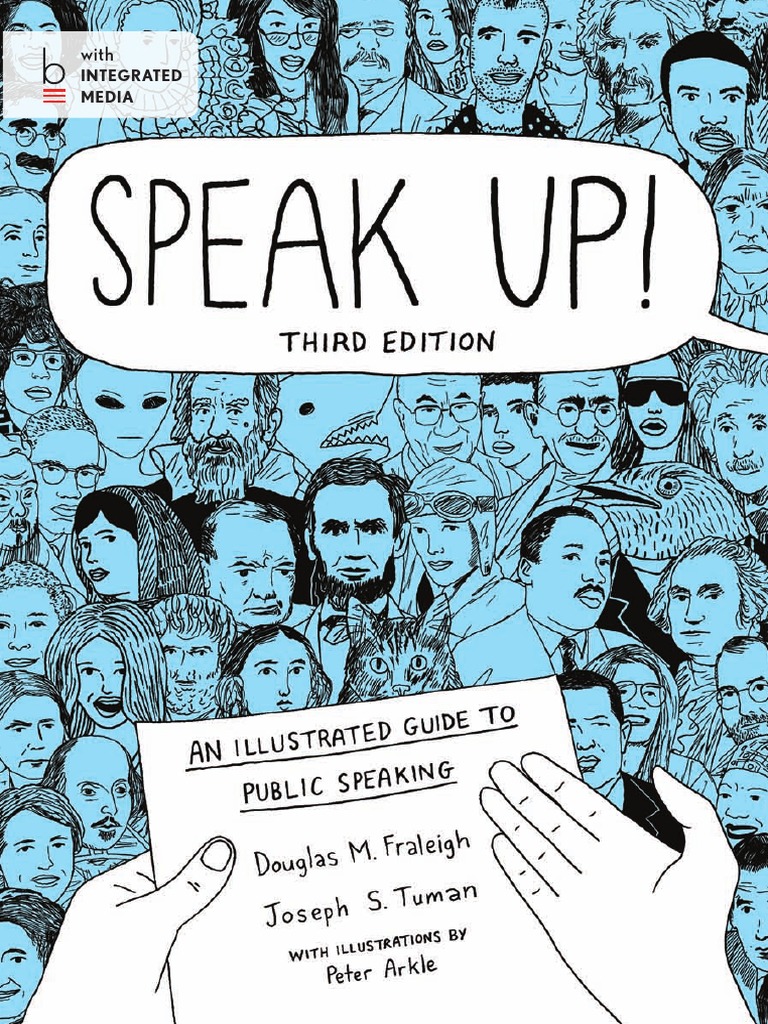 Dokumen - Pub Speak Up An Illustrated Guide To Public Speaking Third ...