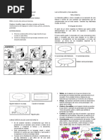 Comic - Partes y Caracteristicas | PDF | Cómics