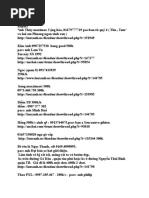 Video Của Kênh - ZoHup Zô Là Húp | PDF