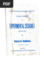 5-Split and Strip Plot Designs PDF | PDF | Errors And Residuals ...