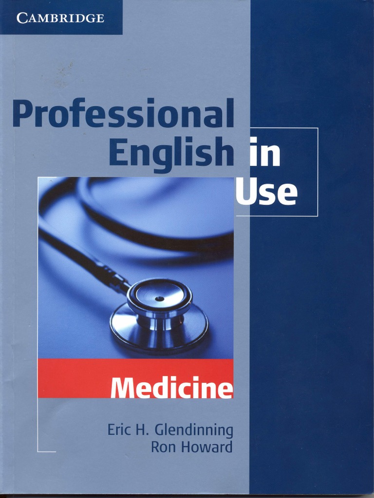 Profesional English in Use | PDF