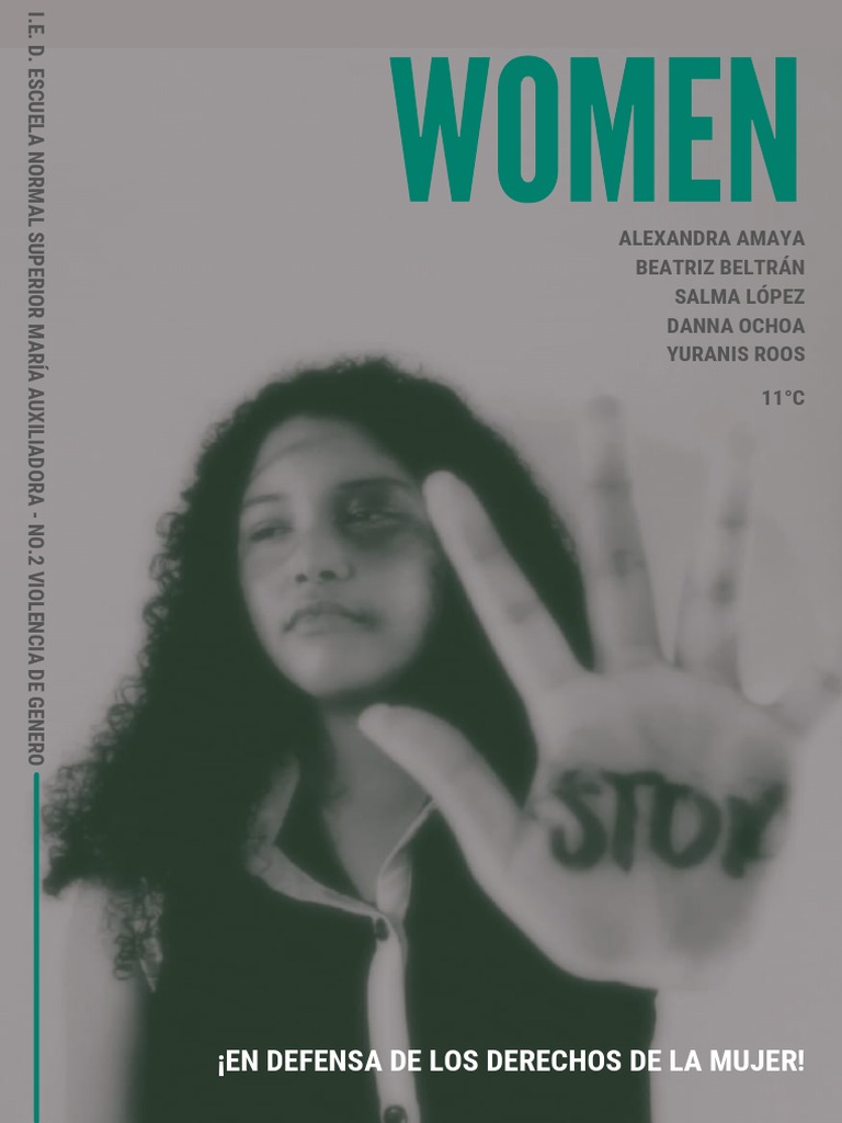 Woman | PDF