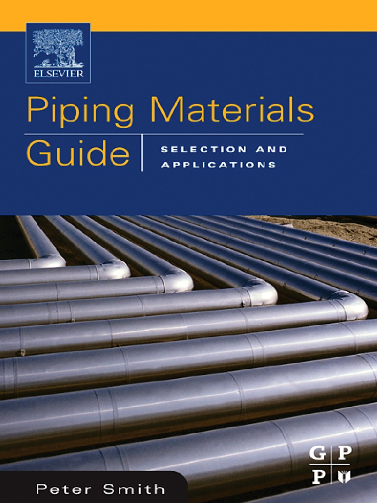 Piping Materials Guide | PDF | Pipe (Fluid Conveyance) | Valve