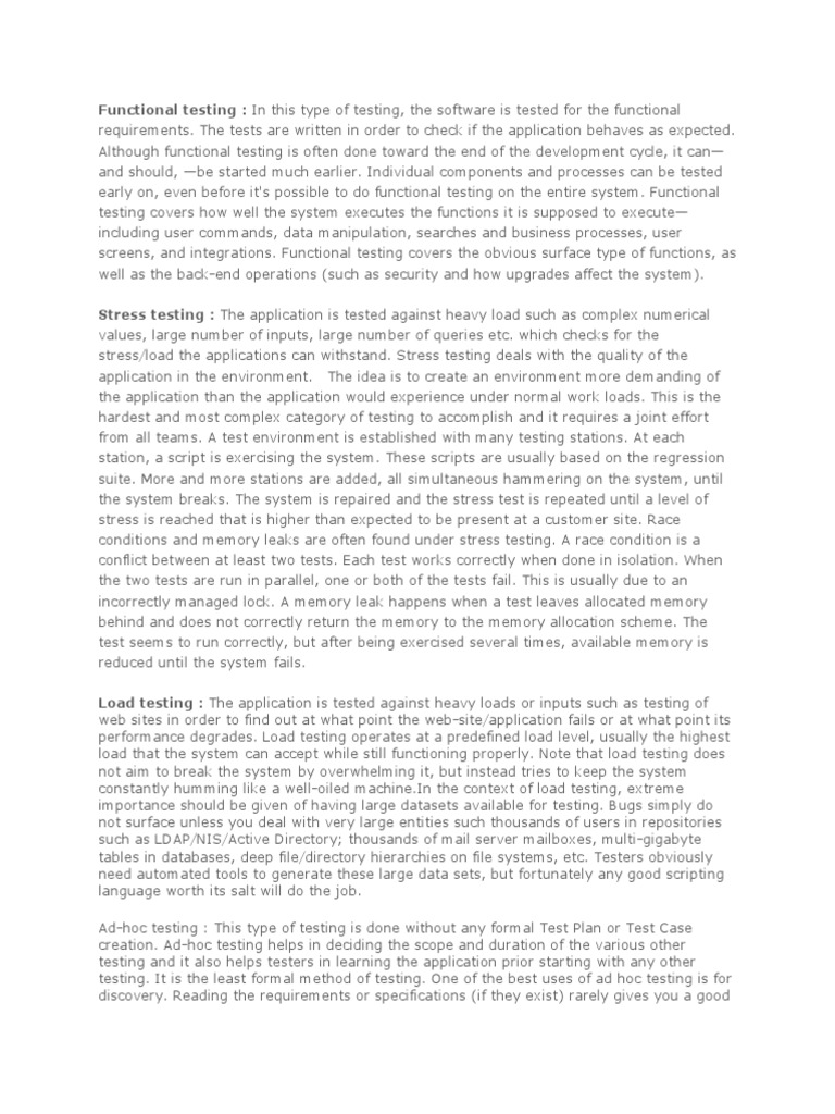 C V VVV VVV VVV VV V | PDF | Software Testing | Software Release Life Cycle