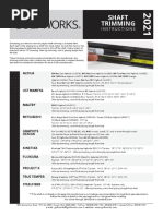 Maltby MPFRatingsChart | PDF | History