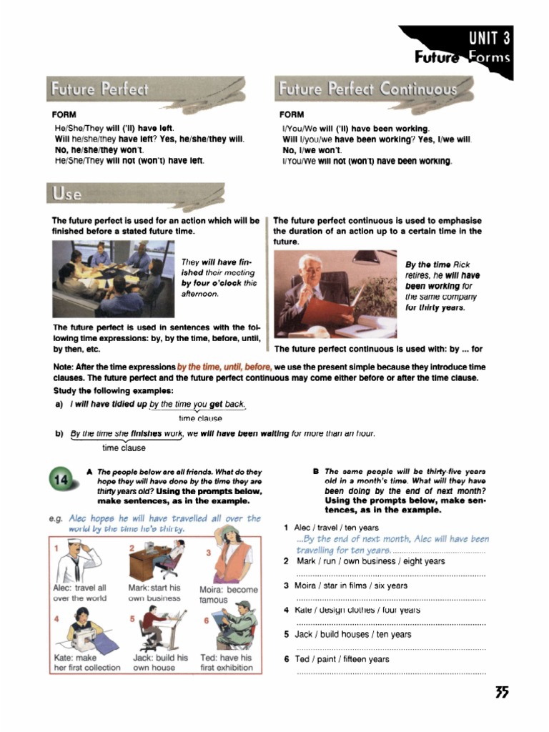 Future Forms Advanced Pdf