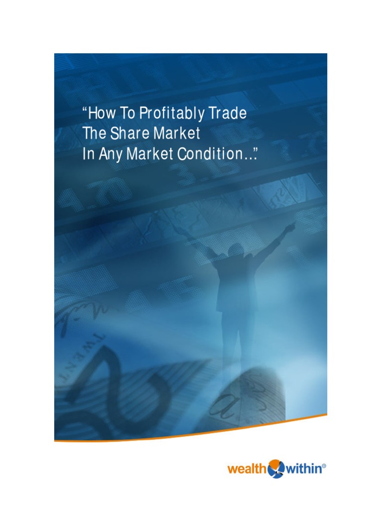 Wealth Within Ebook | PDF | Financial Markets | Investing